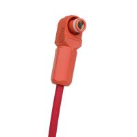 China 100A Male / Female Energy Storage Connectors 48v Lithium Ion Batteries for sale