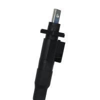 China 100A Male / Female Energy Storage Connectors 48v Lithium Ion Batteries for sale
