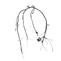 China Customized 1m PVC Sheath Electrical Wire Cable with Aluminum Foil Shielding for sale