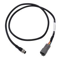 China 2mm Copper Customized Wire Cable with PVC Insulated Aluminum Foil Shielded for sale