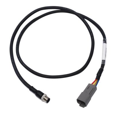 China 2mm Copper Customized Wire Cable with PVC Insulated Aluminum Foil Shielded for sale
