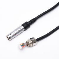 China 2mm Copper Customized Wire Cable with PVC Insulated Aluminum Foil Shielded for sale