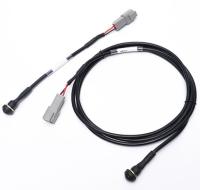 China 2mm Copper Customized Wire Cable with PVC Insulated Aluminum Foil Shielded for sale