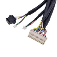 China Tensile Strength Copper 220V PVC Insulation 10A TPE/TPU Jacket Wire Cable for sale