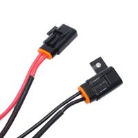 China Tensile Strength Copper 220V PVC Insulation 10A TPE/TPU Jacket Wire Cable for sale