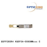 China 100G 100M MTP / MPO MMF Optical Transceiver Module QSFP28 SR4 for sale