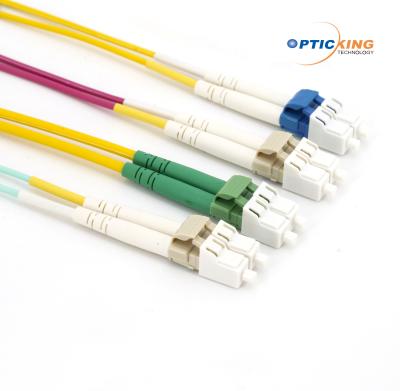 China LC Patchcord for sale