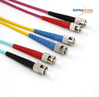 China ST Patchcord for sale