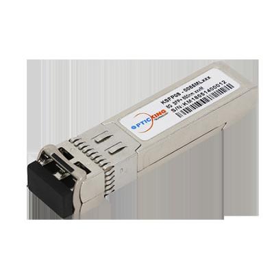 China OEM ODM 8G SFP+ 1310nm 10km SFP+ LC SMF Transceiver for sale
