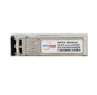 China ODM OPTICKING 10G SFP+ DWDM 40km LC Optical Transceiver for sale