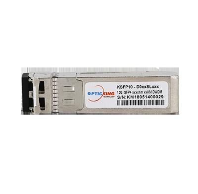 China ODM OPTICKING 10G SFP+ DWDM 40km LC Optical Transceiver for sale