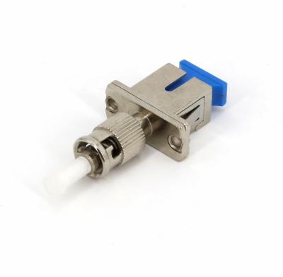 China ST Male To SC Female Adapter for sale