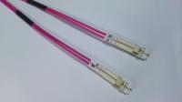 China OFNP OFNR OM1 LC PC SC IEC 61754-20 Fiber Optic Patch Cord for sale