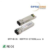 China KSFP10-2733SL40X KSFP10-3327SL40X 40KM SFP+ Transceiver Module for sale
