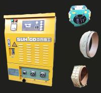 China 50Hz IGBT Medium Frequency Induction Heating Machine 80kW for Pipeline Welding Preheating for sale