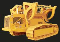 China 2200RPM Crawler Carrier Pipeline Construction Model HGPC30 for sale