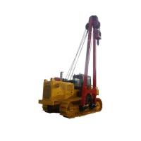 China Side Arm Pipeline Layer Swamp Hydraulic Pipelayer 44000lb Lifting Weight for sale