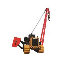 China HGY45 Pipe Hanger 45t Lifting Capacity Pipeline Lifting Engineering Machinery for Pipeline Construction for sale