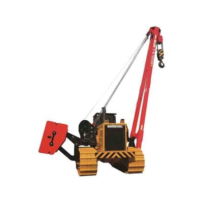 China HGY45 Pipe Hanger 45t Lifting Capacity Pipeline Lifting Engineering Machinery for Pipeline Construction for sale