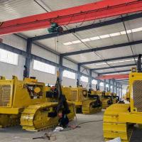 China 45 Ton HGY45 Tracked Pipe Layer Excavator 3050mm Track Length 660mm Width Construction Machinery for sale