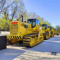 China 45 Ton HGY45 Tracked Pipe Layer Excavator 3050mm Track Length 660mm Width Construction Machinery for sale