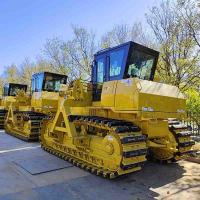 China 45 Ton HGY45 Tracked Pipe Layer Excavator 3050mm Track Length 660mm Width Construction Machinery for sale
