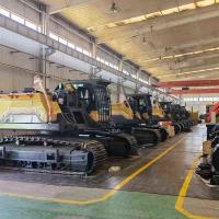 China 20 Ton Tracked Bulldozer Construction Machinery Open Hydraulic Transmission for sale