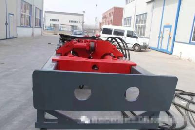 China Pipeline Horizontal Boring Auger Boring Machine 120t Thrust 24000Nm Torque for Underground Laying for sale