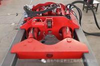 China Pipeline Horizontal Boring Auger Boring Machine 120t Thrust 24000Nm Torque for Underground Laying for sale
