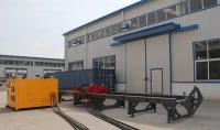China 160Kw Guided Auger Boring Machine Underground Pipe Laying Machine 28000Nm Torque for sale