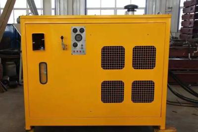 China 120T Horizontal Auger Boring Machine for Underground Pipeline Laying 24000Nm Torque for sale