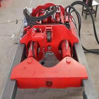 China 160Kw Guided Auger Boring Machine Underground Pipe Laying Machine 28000Nm Torque for sale