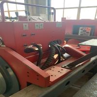 China 120 Tonne Guided Auger Boring Machine Horizontal Hole Digger 24000 Nm Torque for sale