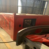China 120 Tonne Guided Auger Boring Machine Horizontal Hole Digger 24000 Nm Torque for sale