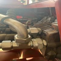 China 120 Tonne Guided Auger Boring Machine Horizontal Hole Digger 24000 Nm Torque for sale