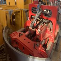 China ISO Horizontal Earth Drilling Machine Laying 323m To 630m Pipes for sale