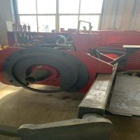 China ISO Horizontal Earth Drilling Machine Laying 323m To 630m Pipes for sale