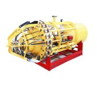 China 80in Pipeline Internal Clamp Ridgid Pipe Alignment Clamp Suhigo for sale