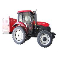 China Wheeled Paywelder Machine Dongfanghong Tractor Chassis 80kW Generator for sale