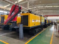 China Automatic Pipeline Welding Paywelder Machine 125kVA Stamford Generator Cummins Engine for sale