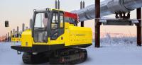 China 125KVA Pay Welder Full Hydraulic Mobile Power Station For Pipeline Construction for sale