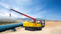 China 125KVA Pay Welder Full Hydraulic Mobile Power Station For Pipeline Construction for sale