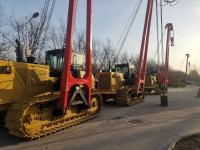 China 90 Ton Construction Pipelayer Pipeline Equipment for Farms and Pipeline Projects for sale