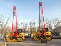 China 70T 45T 25T Pipeline Layer Construction Equipment Hydraulic Control Pipelayer for sale