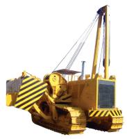 China Large Sideboom Pipelayer HGY Series Pipe Laying Machine For Pipeline Construction for sale