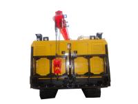 China Automatic Pipeline Pay Welder Suhigo Pipeline Machines Yellow And Red for sale