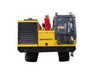 China Yellow 13T Pay Welder Sauer Danfoss Hydraulic System Paywelder for sale
