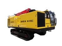 China Yellow 13T Pay Welder Sauer Danfoss Hydraulic System Paywelder for sale