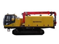 China HG160 Pay Welder Automatic Welding Machine for Pipeline Construction 13T for sale