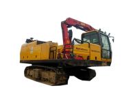 China Palfinger Crane Paywelder Pipeline Welding Equipment Cummins Engine for sale